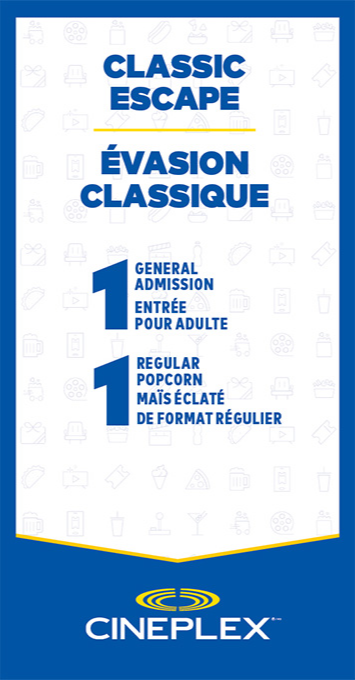 Cineplex Digital Corporate Orders