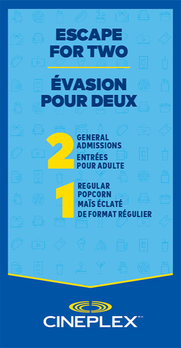 Cineplex Digital Corporate Orders