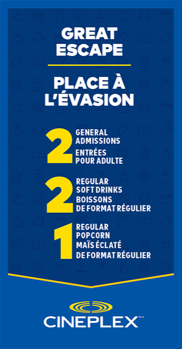 Cineplex Digital Corporate Orders