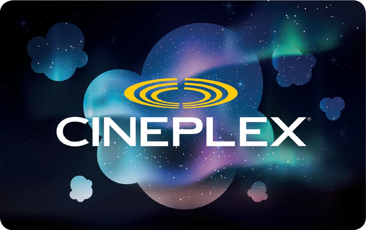 Cineplex Digital Corporate Orders
