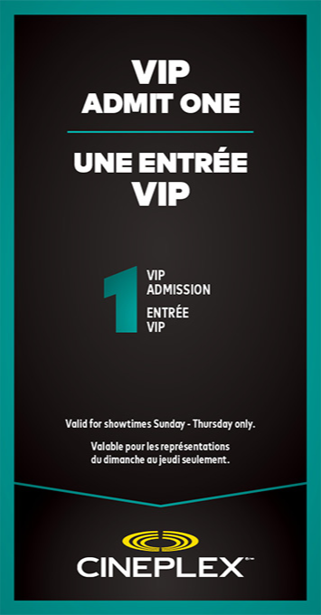 Cineplex Digital Corporate Orders