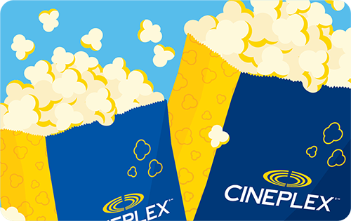 Cineplex Digital Corporate Orders