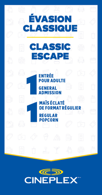 Cineplex Digital Corporate Orders
