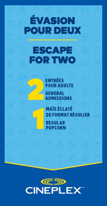 Cineplex Digital Corporate Orders