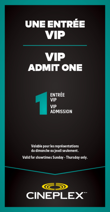 Cineplex Digital Corporate Orders